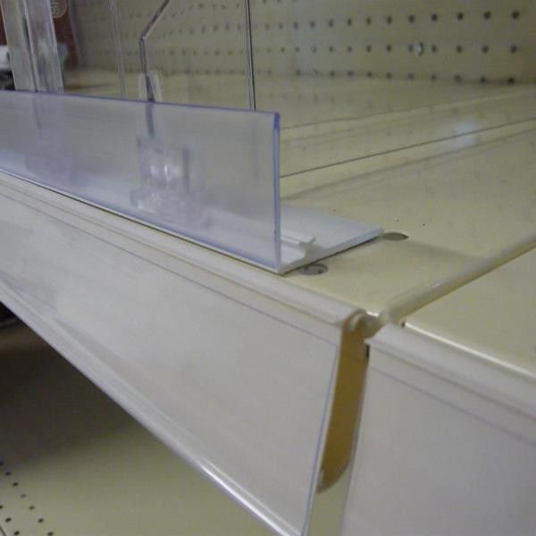 Rail de fixation magnétique de 30 mm pour séparateur plexi - Les ...